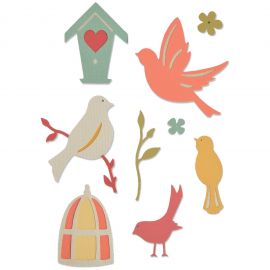 Troqueles para scrapbooking y manualidades - La Tienda de las Manualidades