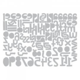 Troquel BIGZ Potted by Tim Holtz - La Tienda de las Manualidades