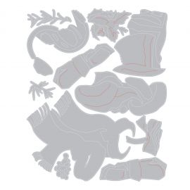 Troqueles para scrapbooking y manualidades - La Tienda de las Manualidades