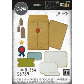 Troqueles para scrapbooking y manualidades - La Tienda de las Manualidades