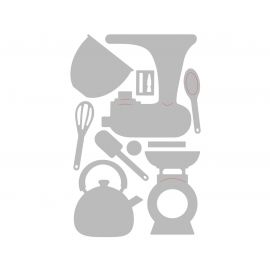 Troqueles para scrapbooking y manualidades - La Tienda de las Manualidades