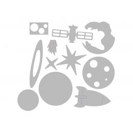 Troqueles para scrapbooking y manualidades - La Tienda de las Manualidades